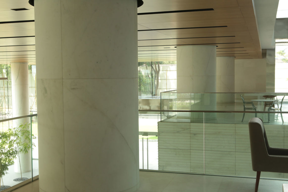 Godrej One at Mumbai, India – Kiran Trivedi Group Pvt. Ltd.