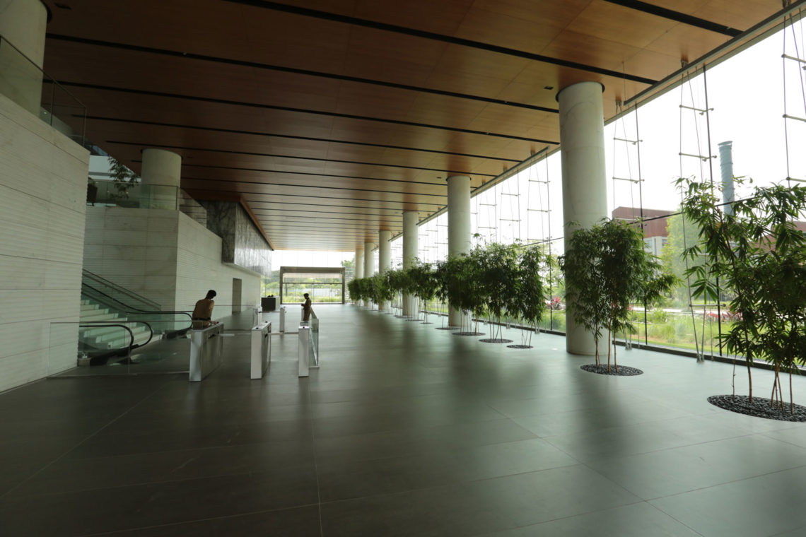 Godrej One at Mumbai, India – Kiran Trivedi Group Pvt. Ltd.